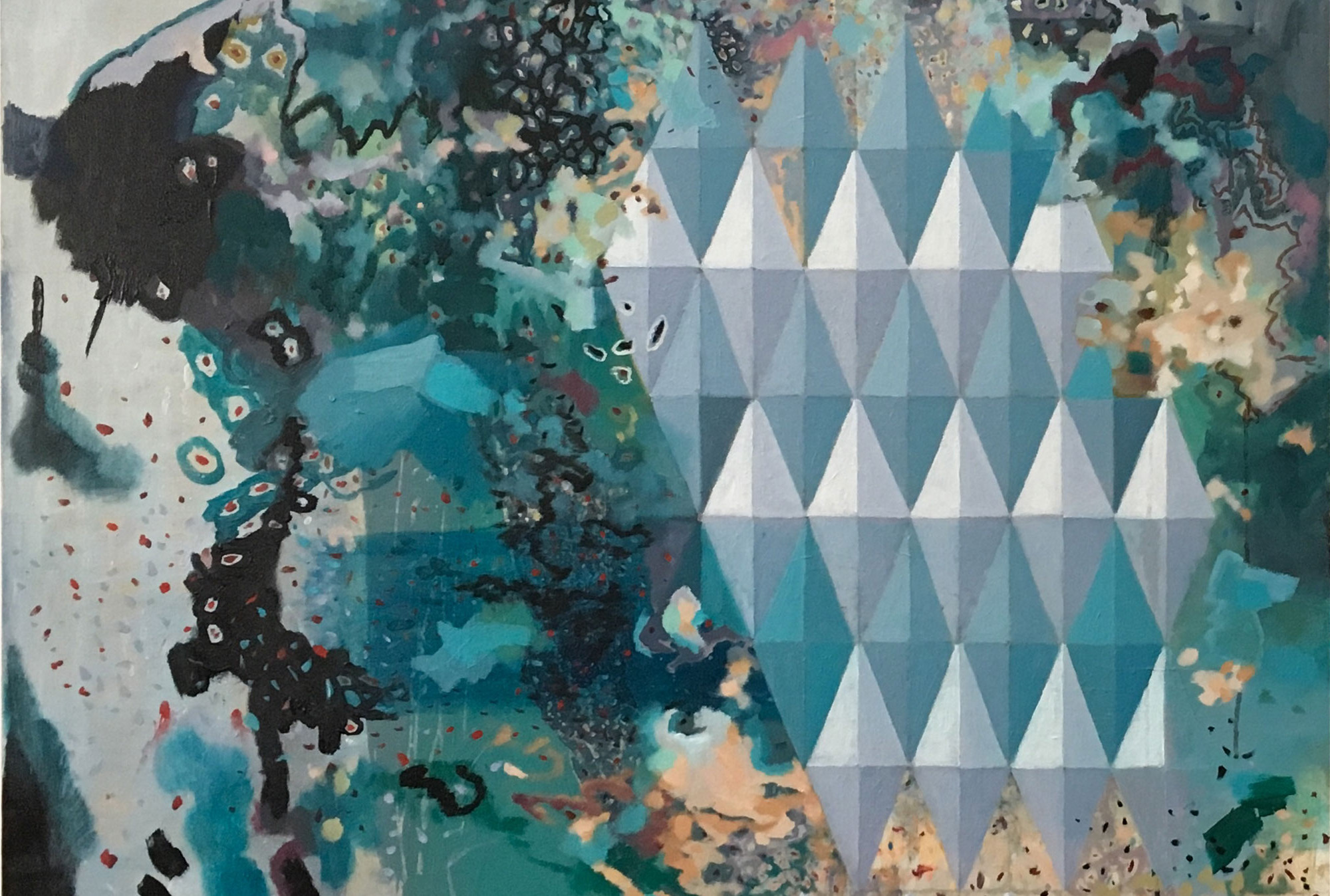 ONE FATHOM DEEP – Art in Windows